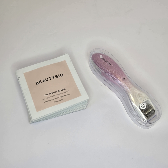 Beautybio | Skincare | Beautybio Microneedling Tool 3 Packets Of The ...